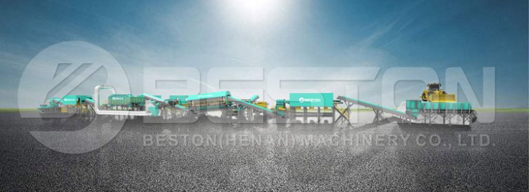 Buy An Quality Waste Segregator Machine