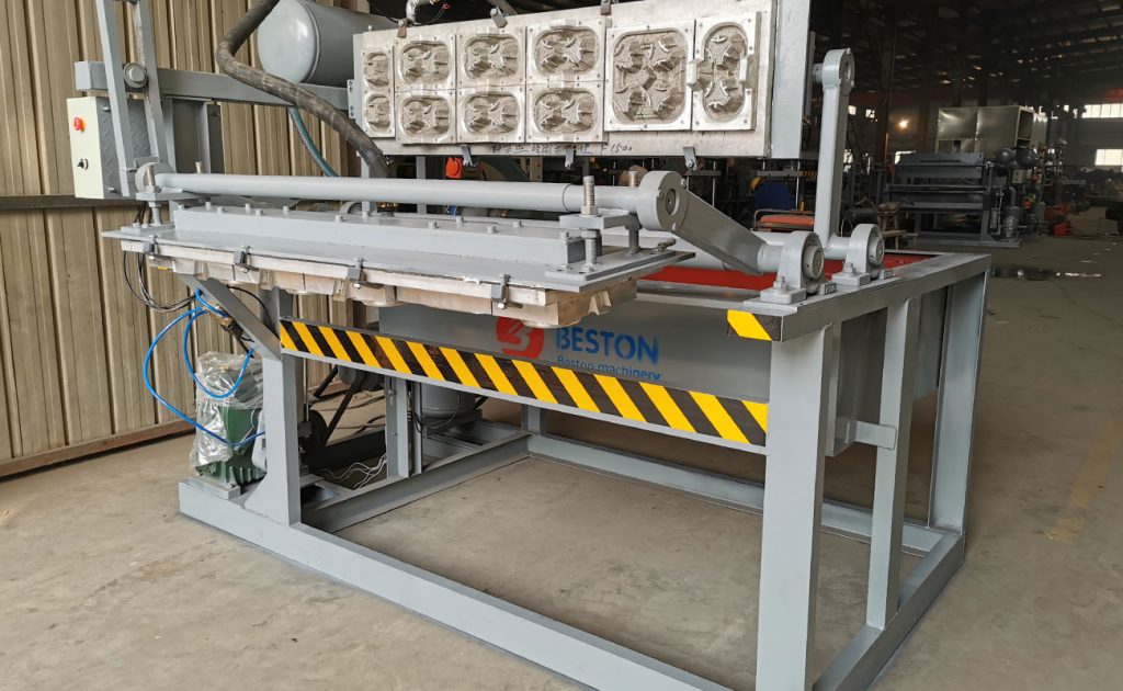 Why Use a Pulp Molding Machine? - Little Monsters