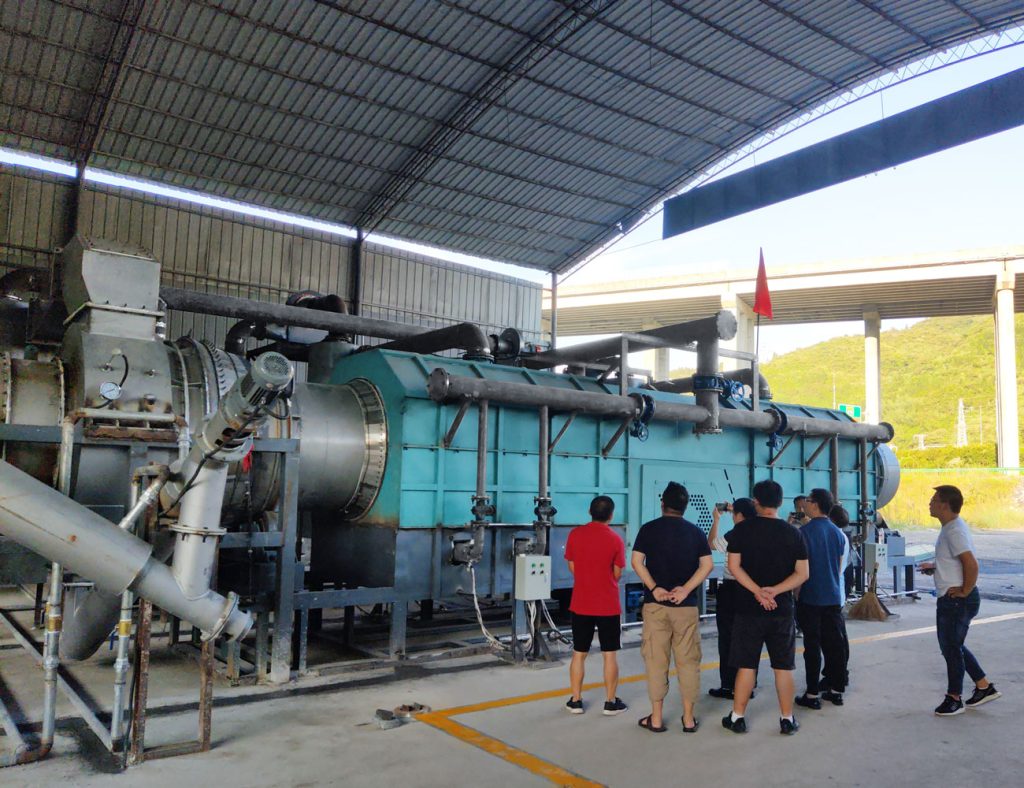 Discover the Most Efficient Charcoal Making Machine in the Philippines ...